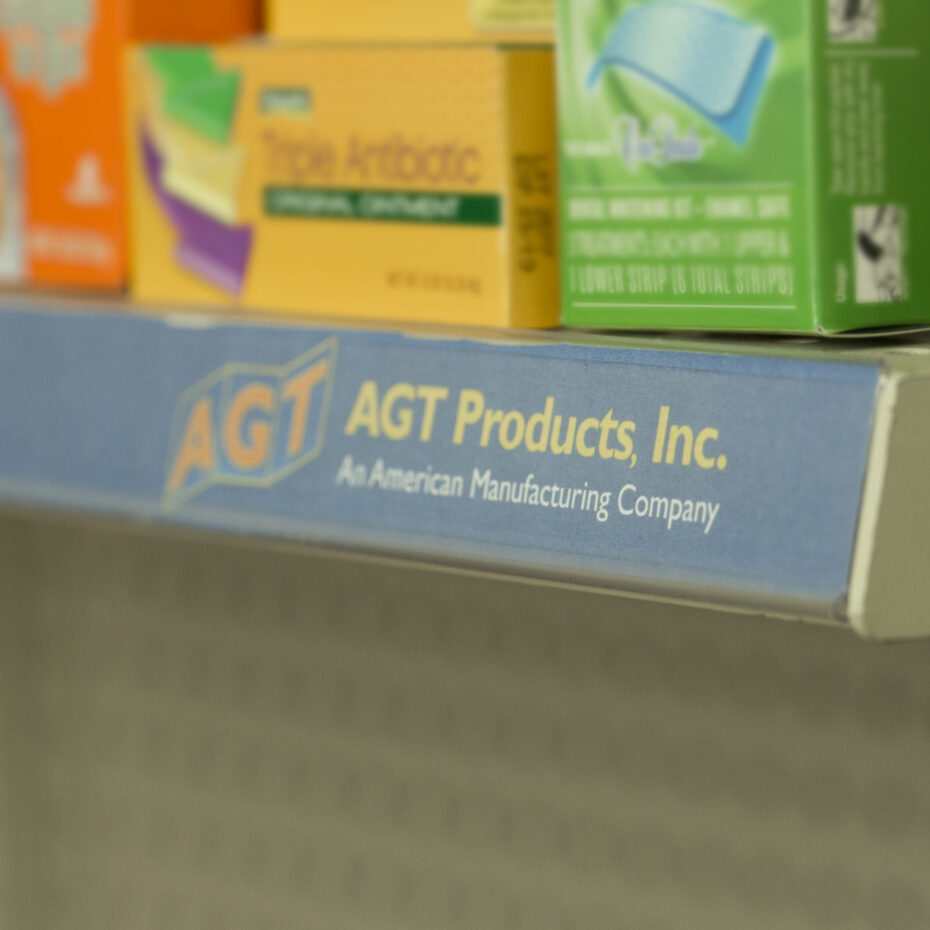 Price Tag Label Holder – AGT Products