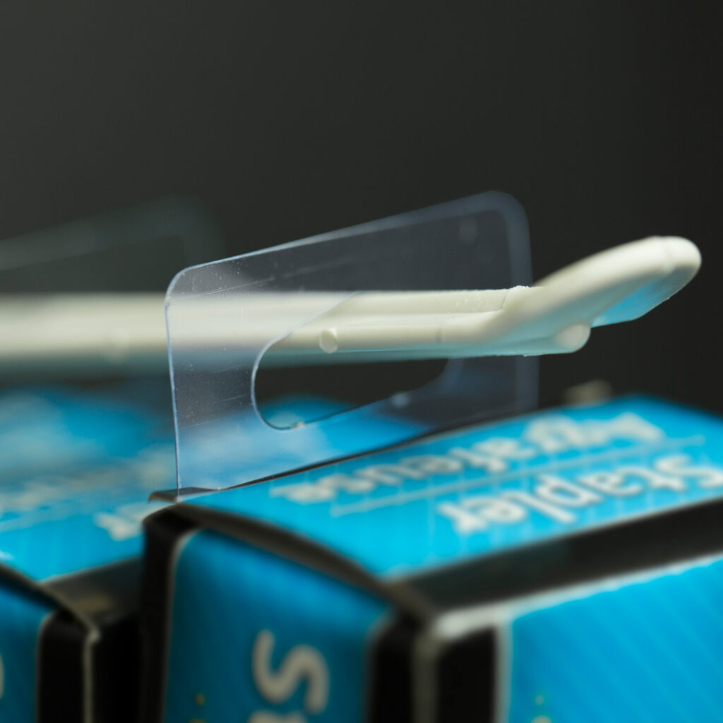 Hang Tabs – Sheet Form (Delta Hole) – AGT Products