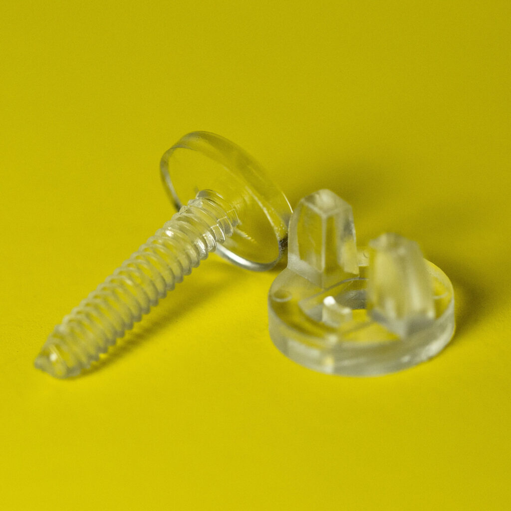 Quick-Grip Wing Nut Fastener – AGT Products