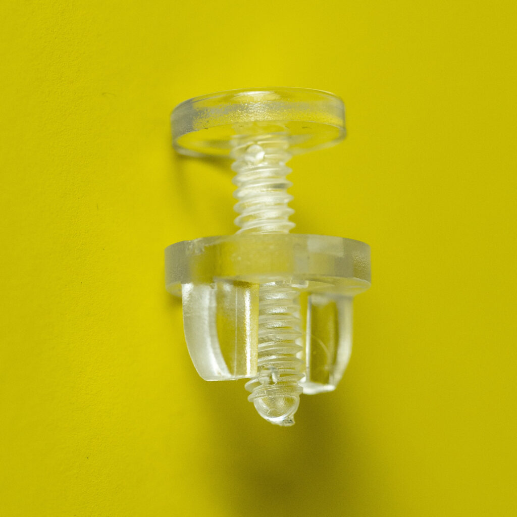 Quick-Grip Wing Nut Fastener – AGT Products