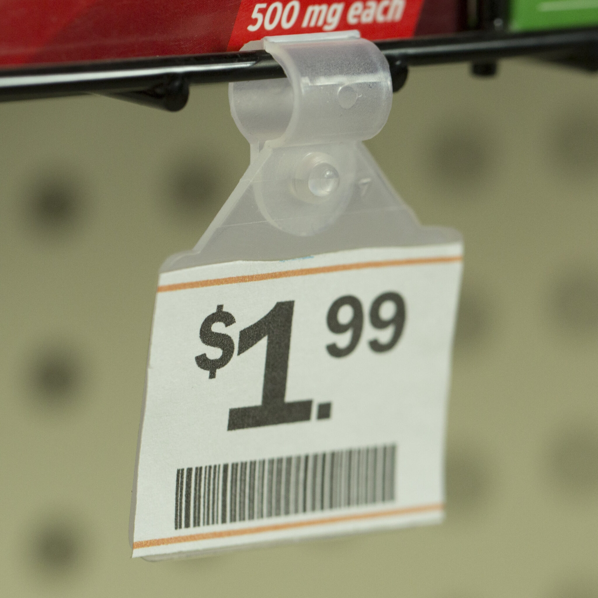 Label Holders for Wire Fixtures – AGT Products