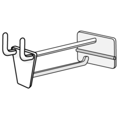 Universal Hook with Channel – AGT Products